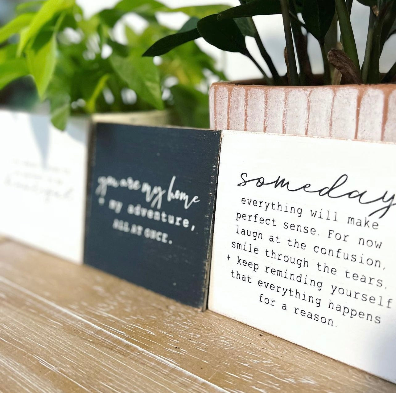 Every Day Signs – Uniquely You Creative