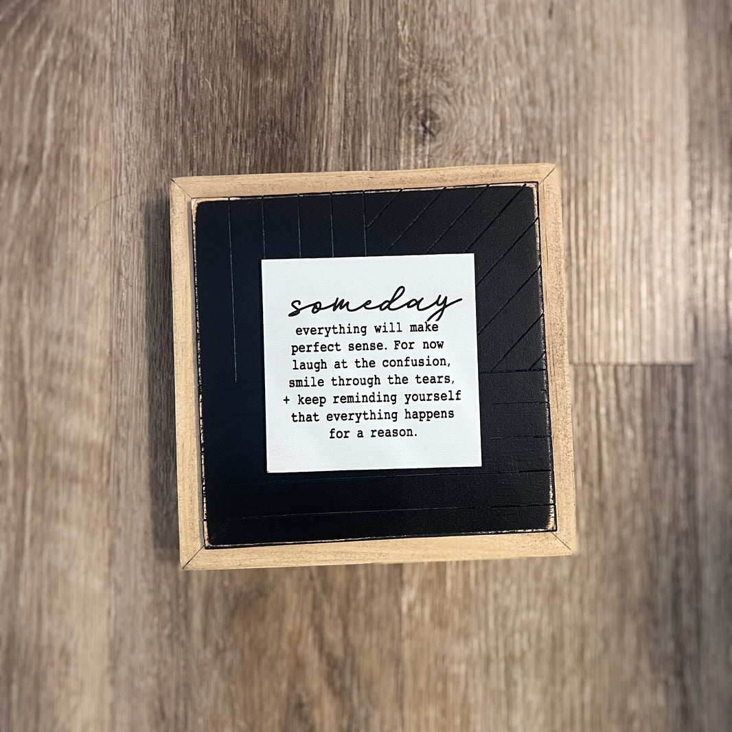 Every Day Signs – Uniquely You Creative